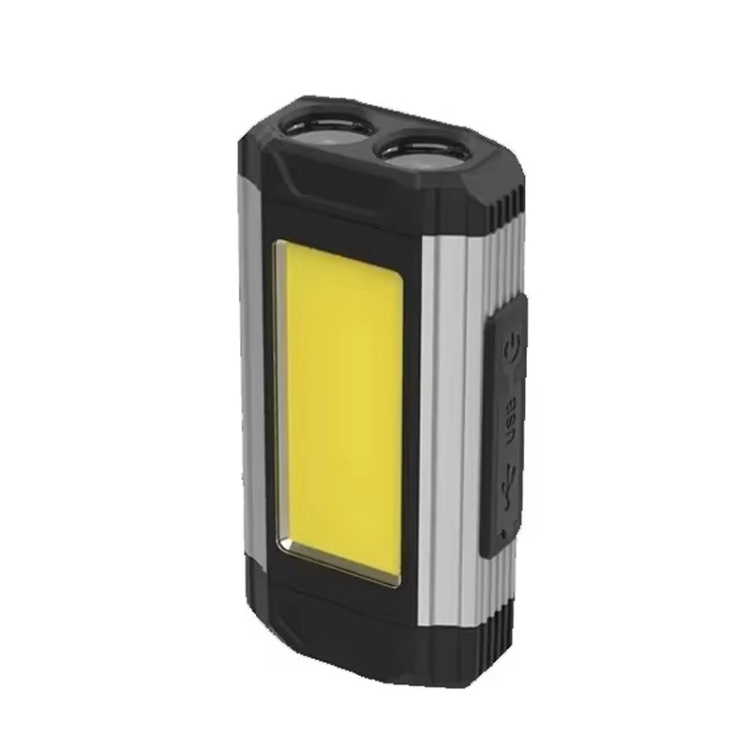 E-SMARTER K011 USB Rechargeable Repair Light With Magnet COB Strong ...