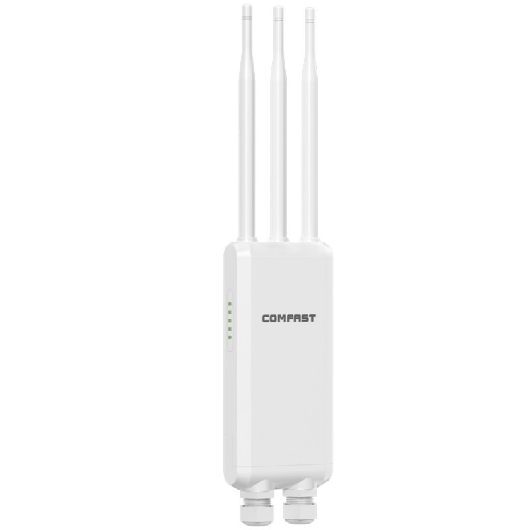 COMFAST CF-EW85 1300Mbps 2.4G/5.8G Gigabit Wireless AP Signal Amplifier ...