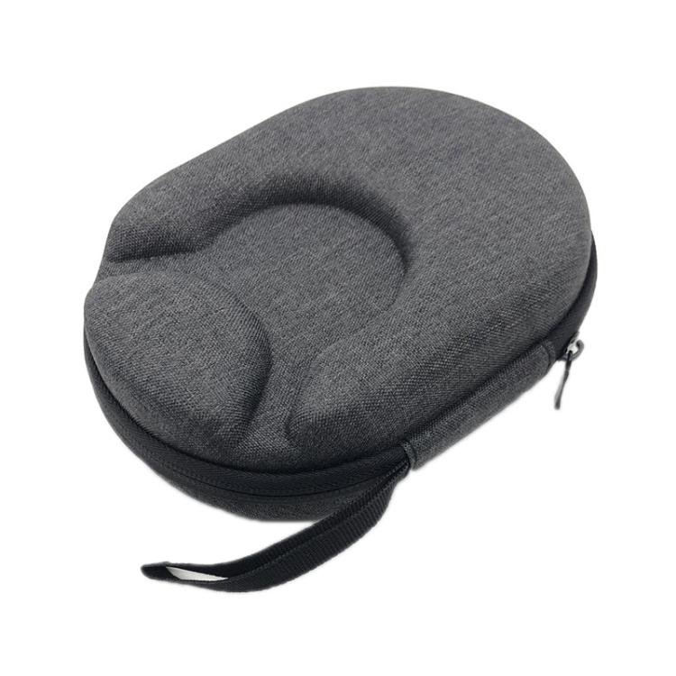 For Shokz/Sanag/NANK/Xiaomi Bone Conduction Headphones Storage Bag(Black)