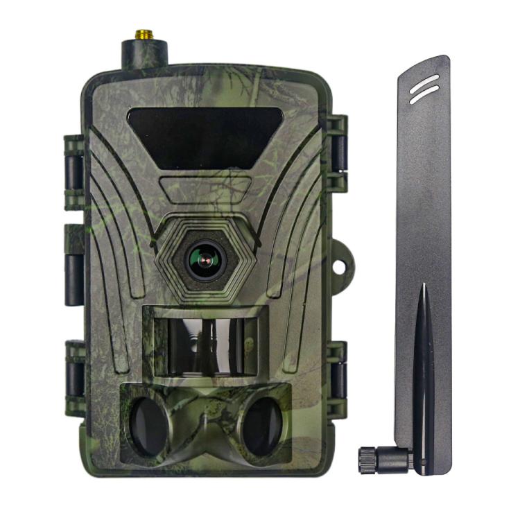 PR802LTE European Version 4G Hunting Camera Night Vision Infrared ...