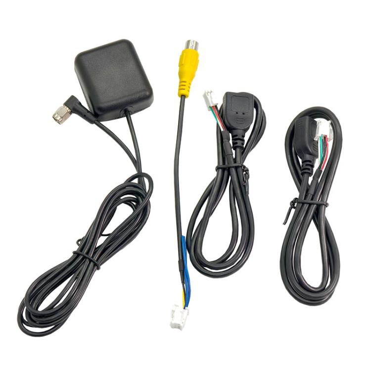 4pcs / Set Palminfo Car Navigation Universal Power Cord GPS Antenna ...