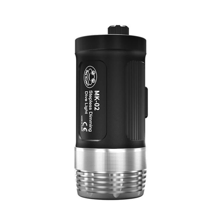 Sea Frogs SF-30 100m/325FT Underwater Video Light 3000 lm Diving ...