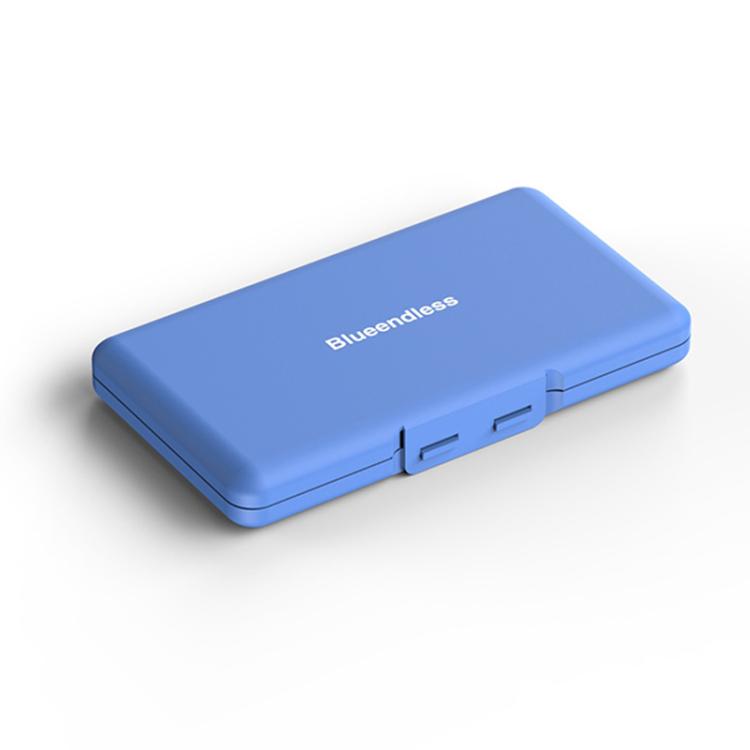 Blueendless M1 Universal M.2 SSD Shockproof and Waterproof Storage Box ...