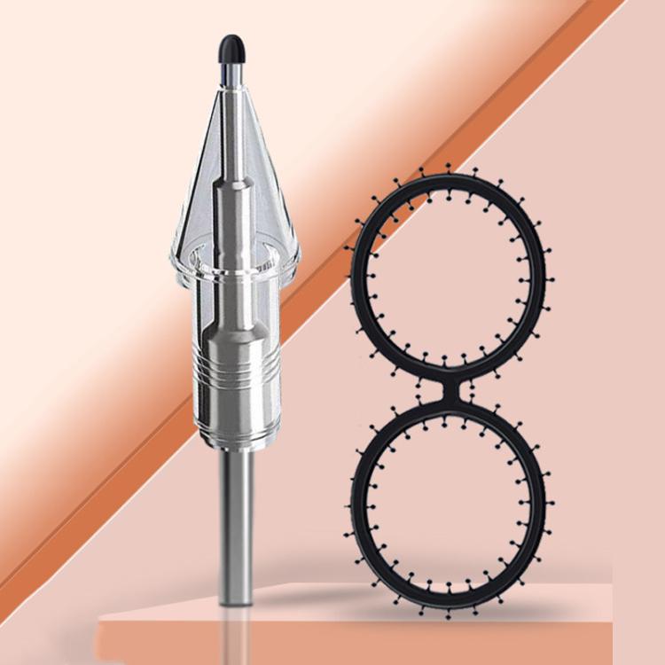 For Xiaomi Smart Pen 2nd Gen Replacement Tip Damped Needle-tip Pen Nib ...