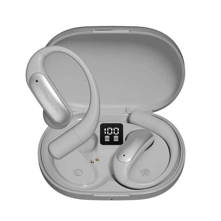 M127 AI Smart Translation Bluetooth Earphones(Black)