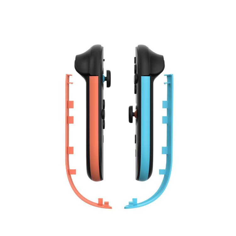 Tiras decorativas para los mandos izquierdo y derecho de Nintendo Switch 2 Joy-Con (izquierda ...