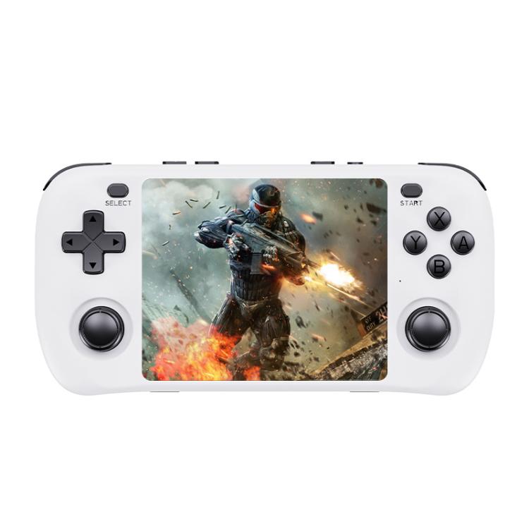 H36S 3.5 Inch IPS HD Screen Retro PSP Game Console Linux System GBA ...
