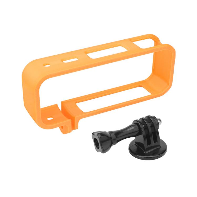 For Insta360 X5 360 Camera CQT Expandable Protective Cage Shockproof ...