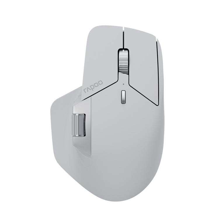Rapoo Wireless Triple Mode Mice Ergonomic Desktop Laptop Business ...