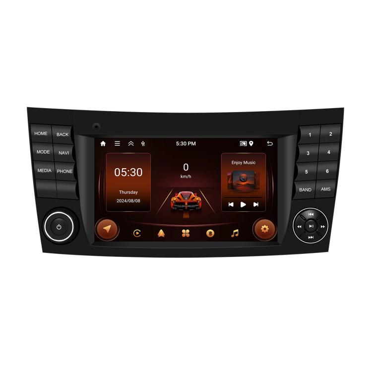 7 inch Horizontal Screen 2+64G Bluetooth Car Player Carplay Car Center ...
