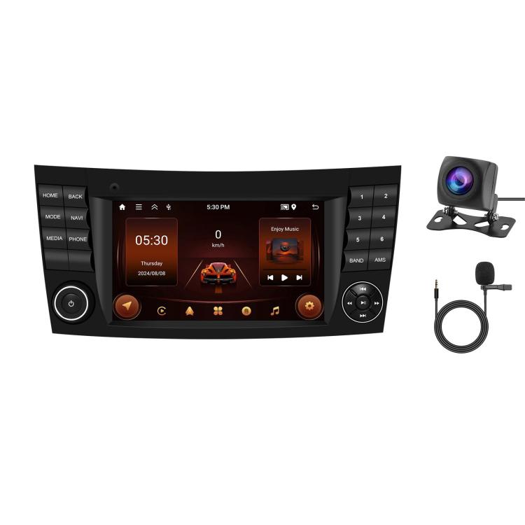 7 inch Horizontal Screen 2+64G Bluetooth Car Player Carplay Car Center ...