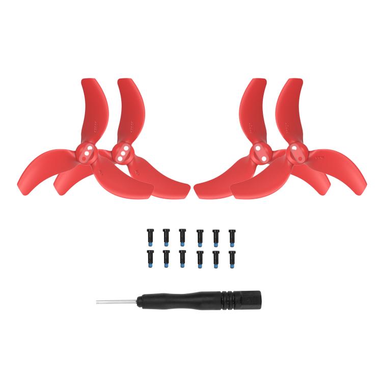 For DJI Avata 2 Sunnylife 3032S 2pairs Propellers(Black)