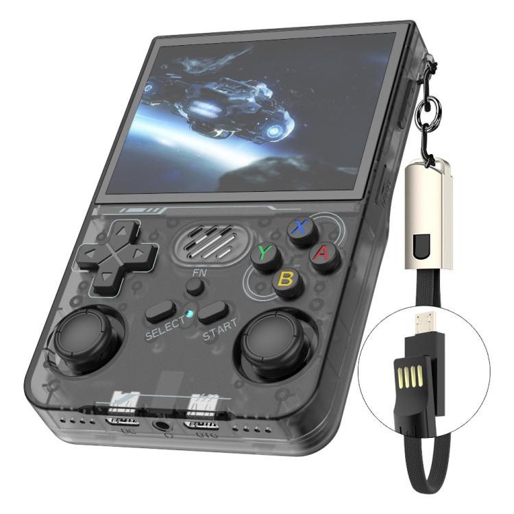 R36XX Dual-Band WiFi Handheld Game Console 3.5-Inch IPS HD Mipi Screen ...