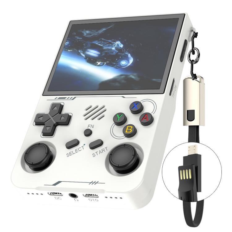 R36XX Dual-Band WiFi Handheld Game Console 3.5-Inch IPS HD Mipi Screen ...