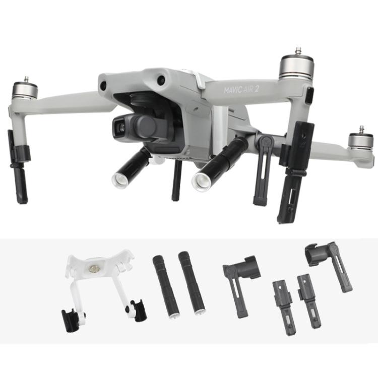 For DJI Mavic Air 2 Drone YX Night Flight Spotlight Kit Dual ...