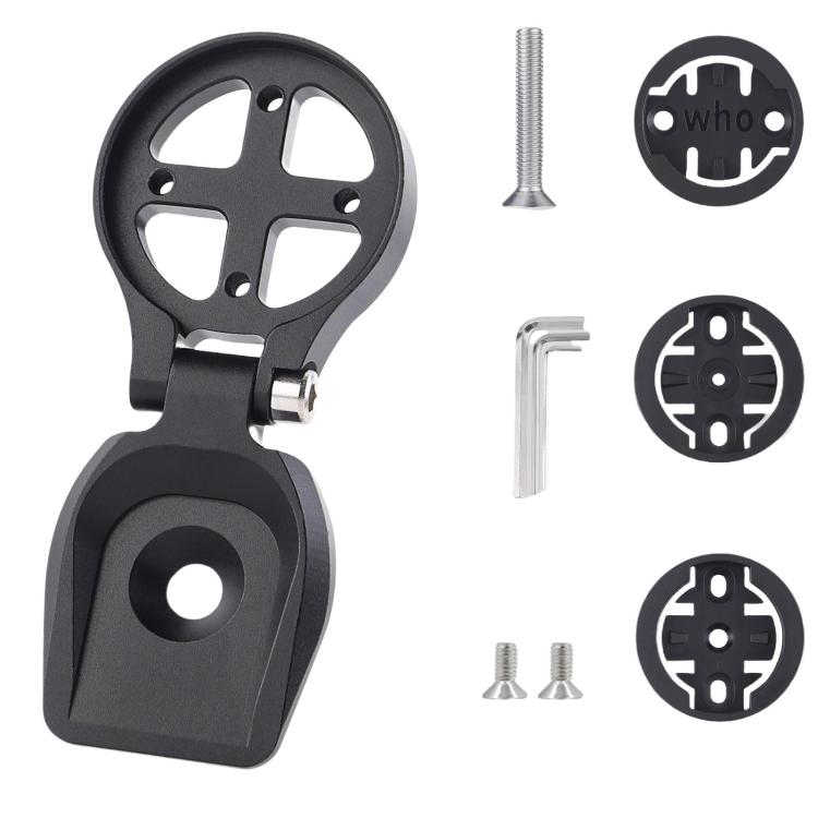 General Bicycle Handbar Meter Stand Mountain Bike Adjustable Odometer ...