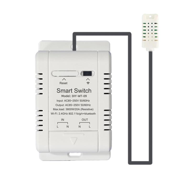 DIY-WT-09 20A Temperature Switch Smart Thermostat, Compatible With ...