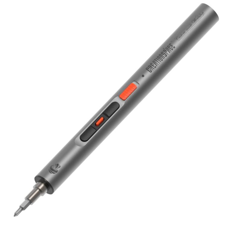 CREATIONSPACE CS0702A 37pcs Mini Electric Screwdriver Set For Mobile ...
