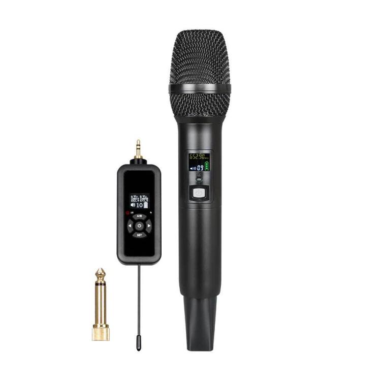 LS07+N33 1 Tow 1 Bluetooth Version Wireless Microphone Direct Broadcast ...