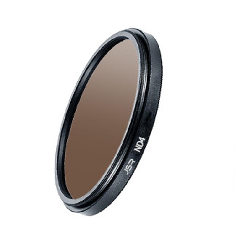 JSR ND2 37mm Micro SLR Camera Light Reduction Filter Medium Gray ...