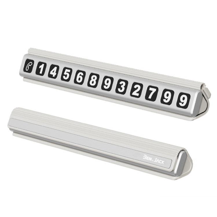 BEN.JACK BAL200621 General Magnetic Silicone Aluminum Alloy Temporary ...