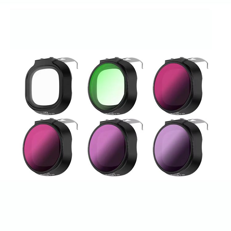 For DJI Neo 2 RCSTQ Filters Drone Polarizers Flying Camera Soft Lens ...