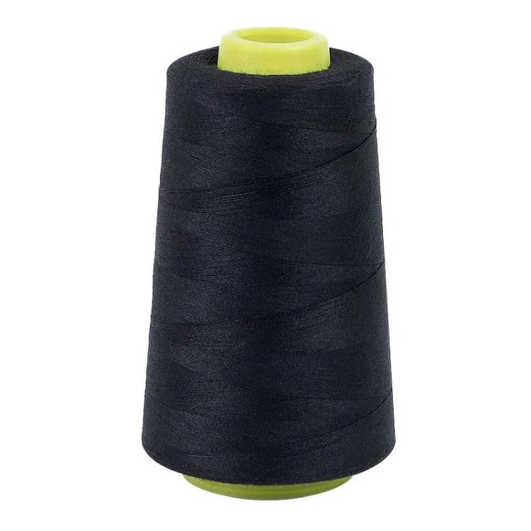 Household Sewing Thread Fine Polyester Thread For Sewing Clothes, Color ...