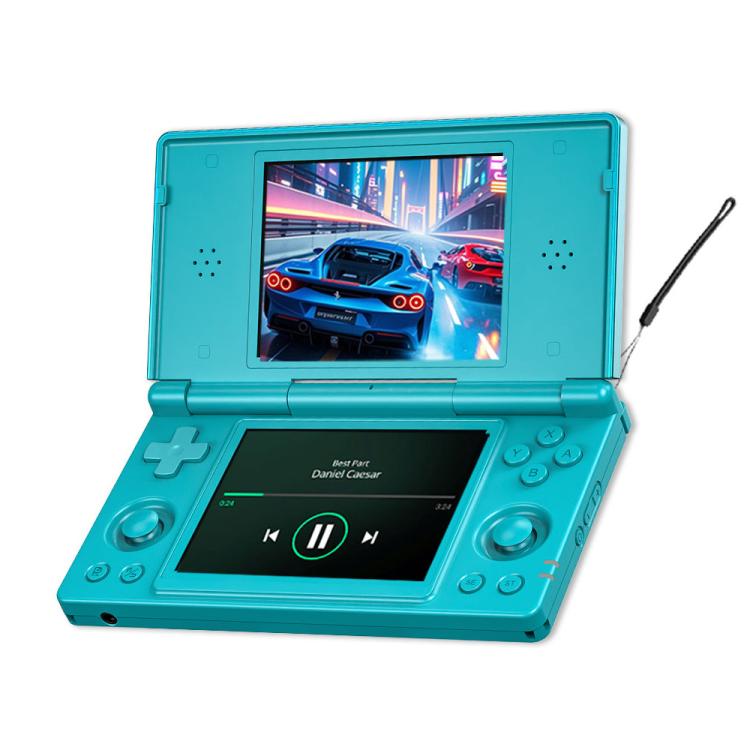 ANBERNIC RG DS Flip Dual-Screen Handheld Game Console 4-Inch IPS ...