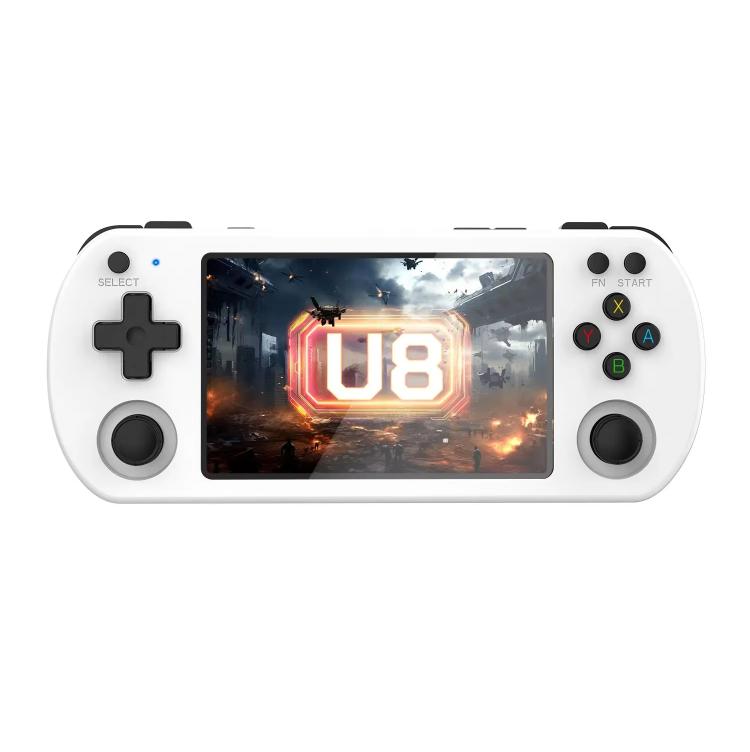 U8 Retro Handheld Game Console Open-Source 4 Inch HD IPS Screen ...