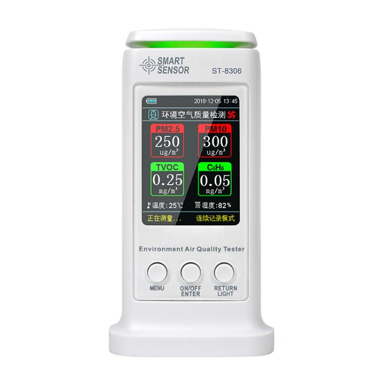 SmartSensor AR8500 Handheld Ammonia Gas NH3 Detector Meter