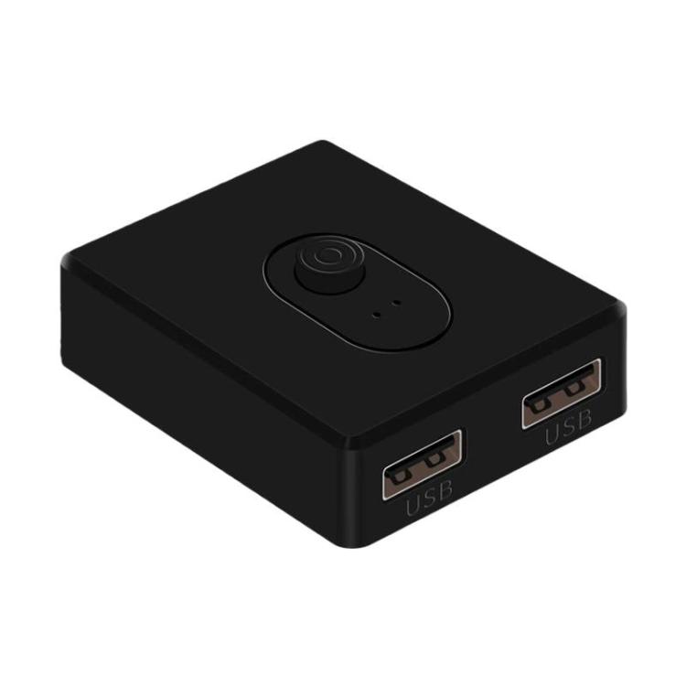 KM-U204A Computer Sharing Switch Keyboard, Mouse, USB & Printer Hub ...