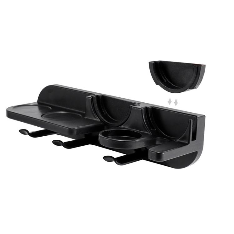 51mm All in One Coffee Tools Wall Mount Holder Coffee Bar Organizer ...