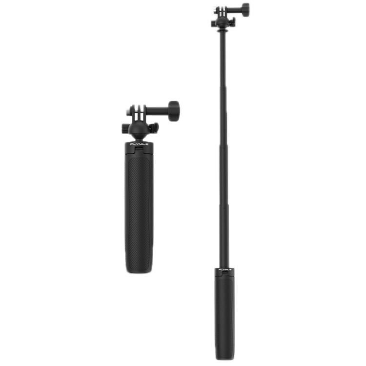 Flymile For DJI / GoPro / Insta360 Selfie Sticks Extension Tripods(1/4 ...