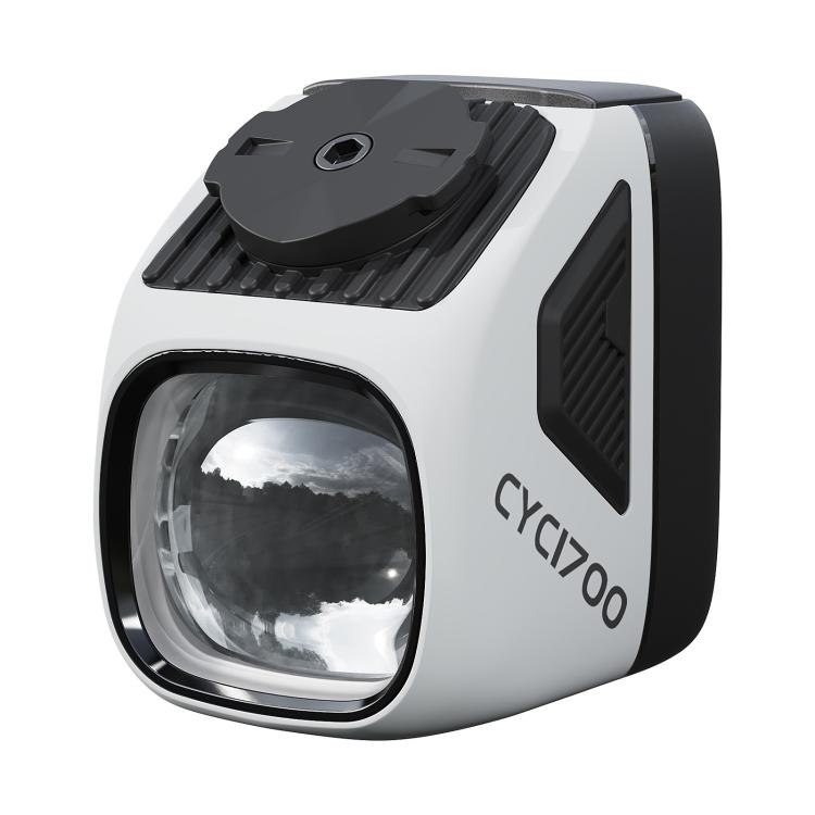 CYCLAMI CL350 Bike Daytime Running Light With Speedometer Interface ...