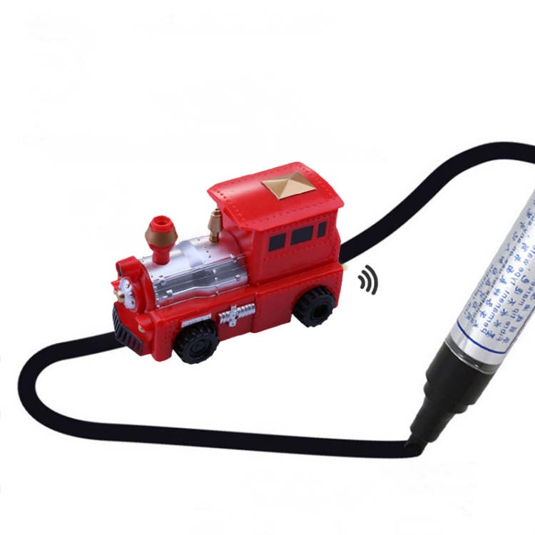 777-005 Creative Fangle Inductive Pen การเขียนตามรถการจัดส่งแบบสุ่ม