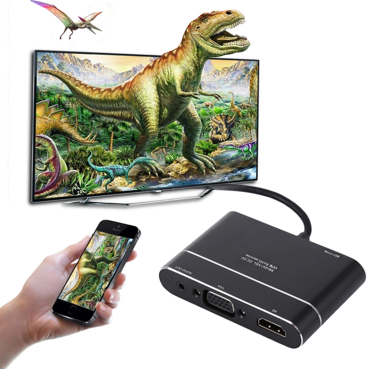 MiraScreen C1 Auto Car Wireless Display Dongle Smart Media Streamer ...