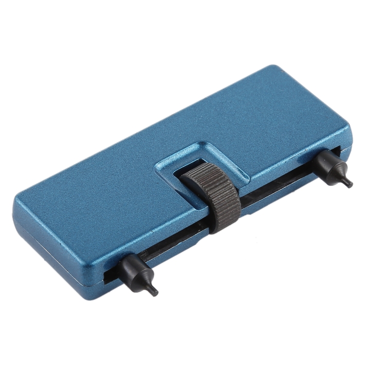 Fitbit Alta Smart Watch Steel Strip Watchband Dismantling Device(Black)