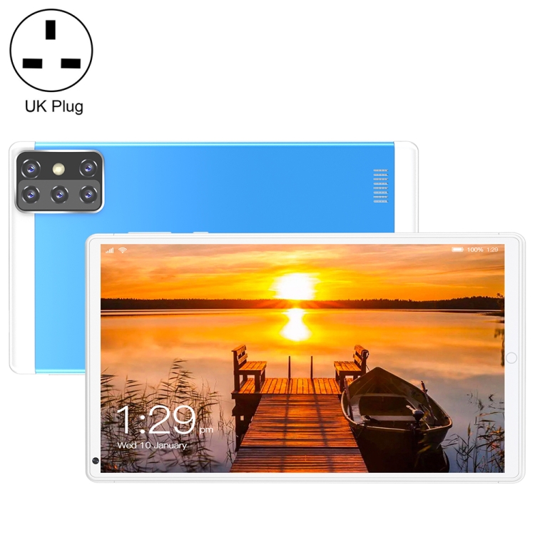 PG11 8.0 inch Tablet PC, 1GB+16GB