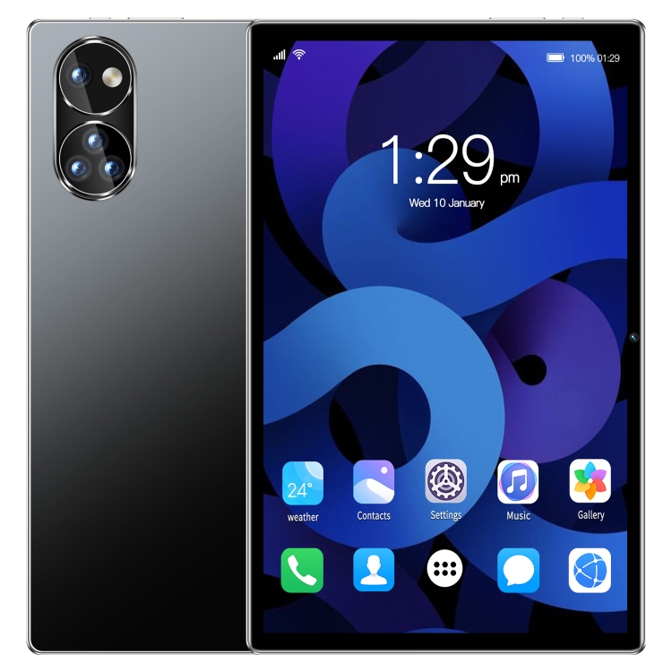 P10 4G LTE แท็บเล็ตพีซี, 10.1 นิ้ว, 4GB+32GB