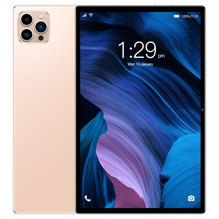 PA15 4G LTE แท็บเล็ตพีซี, 10.1 นิ้ว, 4GB+32GB