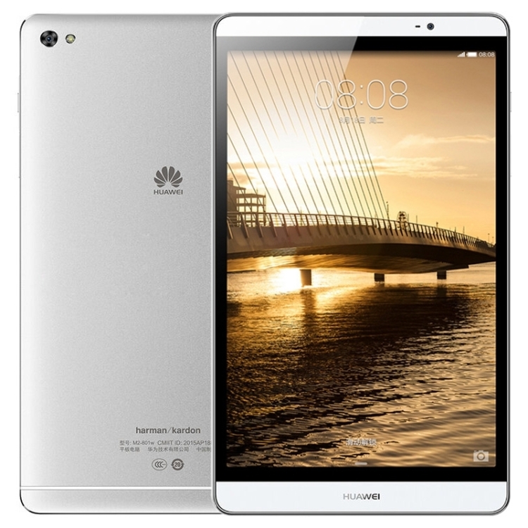Huawei MediaPad M2 / M2-803L, 8 inch, 3GB+32GB