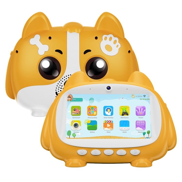 IR Kids Education Tablet PC, 7.0 นิ้ว, 1GB + 16GB