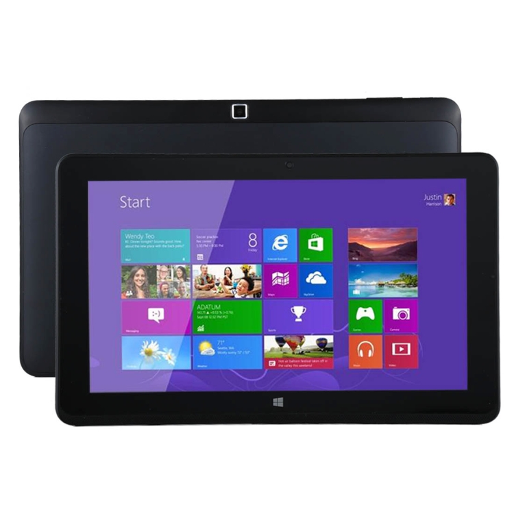 WN1161 Windows 10 Tablet PC, 11.6 inch, 4GB+128GB