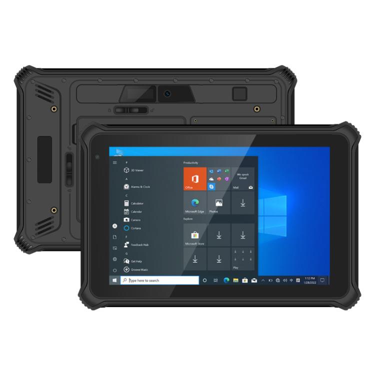 UNIWA T11 Pro Max Rugged Tablet PC, 8GB+128GB, 10.1 inch Android 13 ...