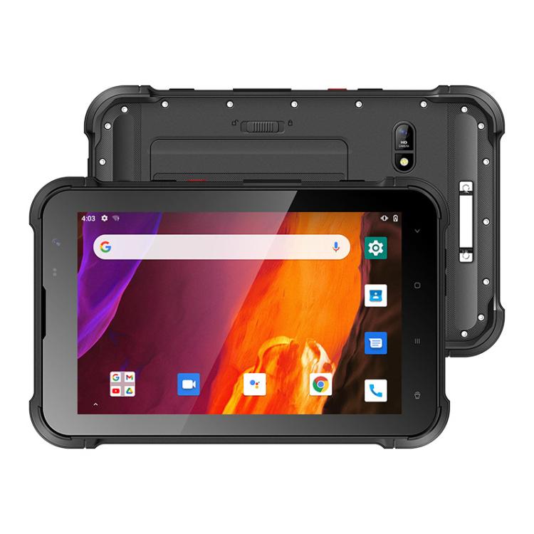 UNIWA UTAB T85S Rugged Tablet PC, 4GB+64GB, 8 inch Android 12 Mediatek ...