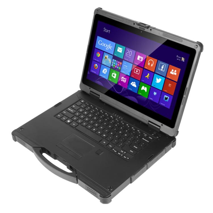 UNIWA ULAP R133 Rugged Laptop, 8GB+256GB, 13.3 inch Windows11 Intel ...