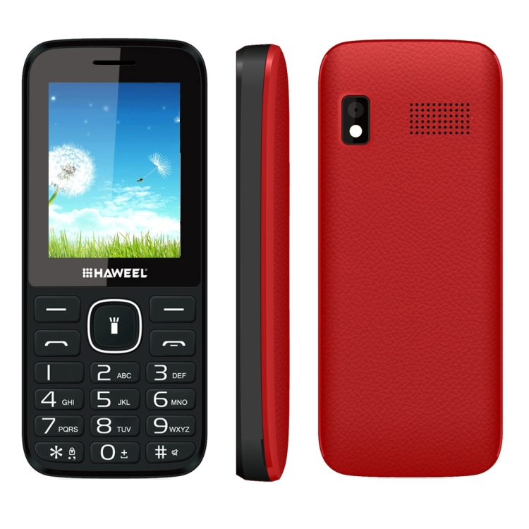 [US Warehouse] Haweel X1 Mobile Phone