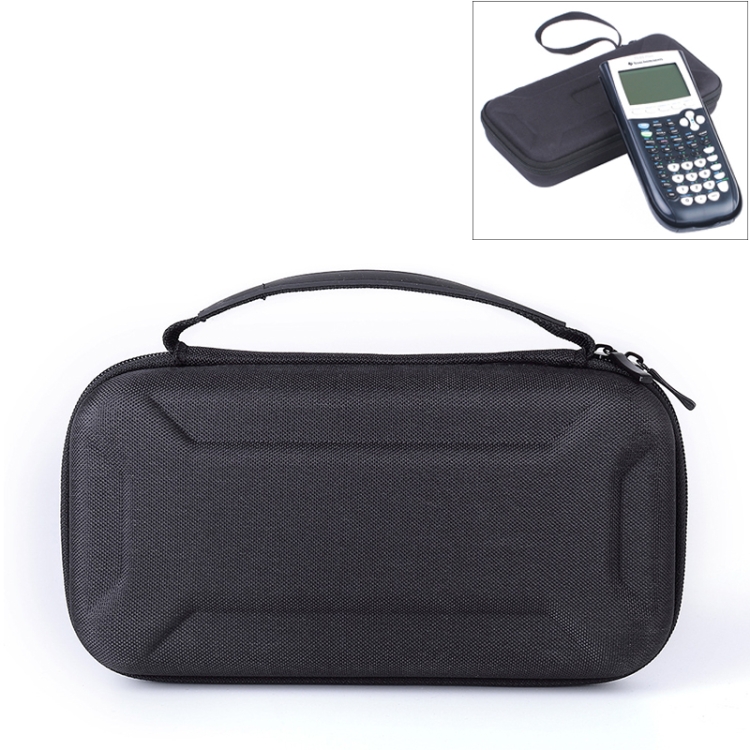 Carrying Hook Hard Case Storage Bag for Texas Instruments TI-84 PLUS ...