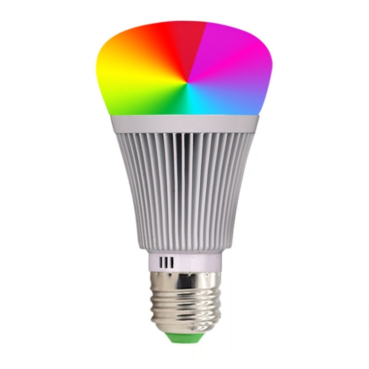 LED Smart WiFi Bulb Light Alexa Voice Bulb Mobile APP Remote Control ...