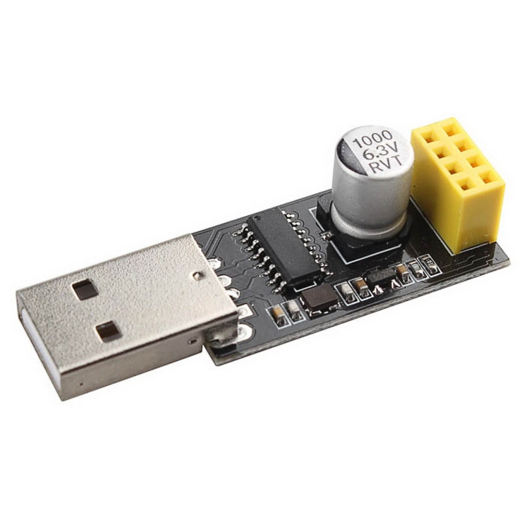 LDTR-WG0205 USB ถึง ESP8266 Serial Adapter Wireless WIFI Develoment Board Transfer Module